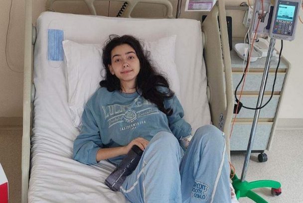 Зов за помощ: 15-годишната Радост се бори с коварната диагноза ''Сарком ...