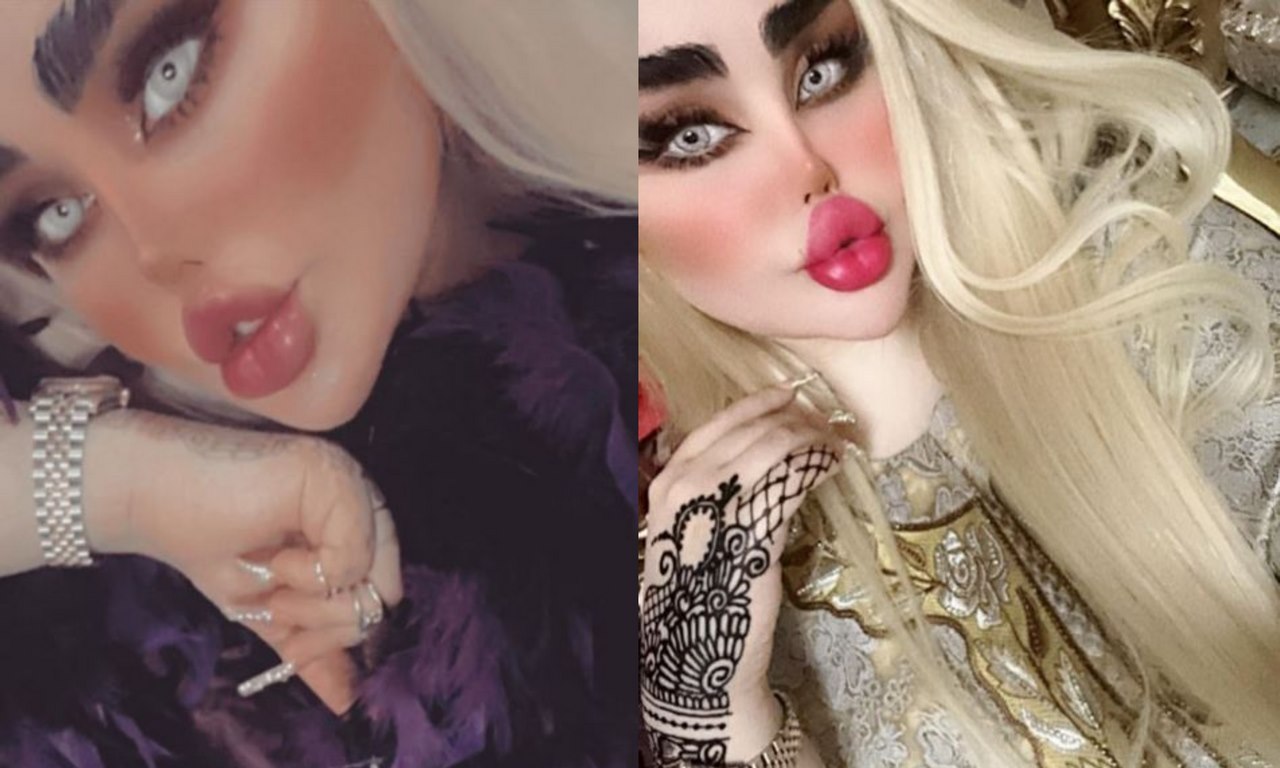 Млада жена похарчи цяло състояние, за да заприлича на Барби, а някои я ...