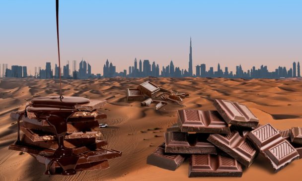 Наслада за душата: Ето как да си направим дубайски шоколад (РЕЦЕПТА ...