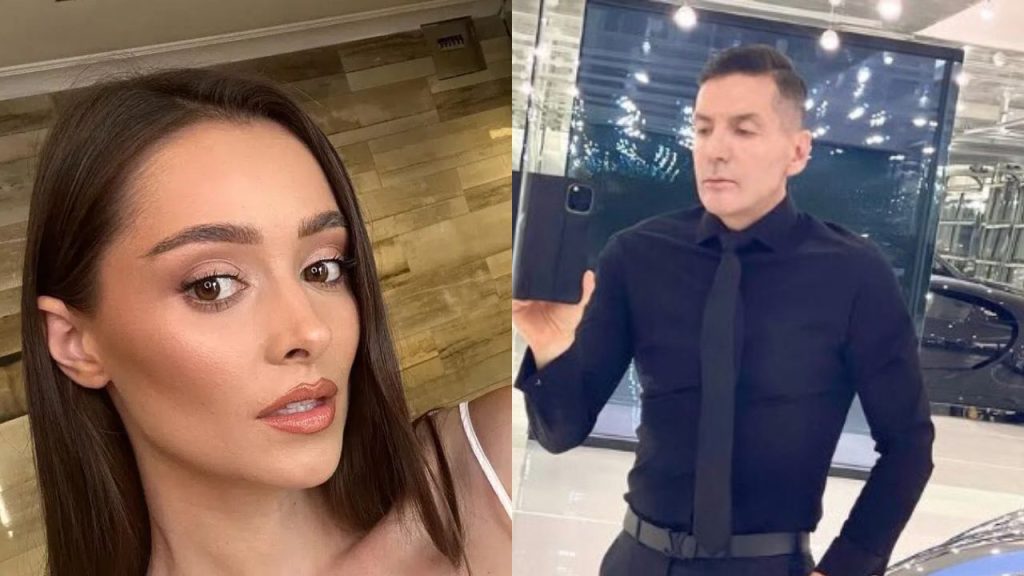 Валерия от "Ергенът" и 61-годишният милионер Ваньо Алексиев се показаха ...